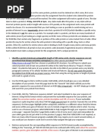 ExPASy Translate Tool Overview | PDF | Open Reading Frame | Genetic Code