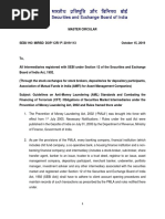 Guidelines For Threshold Transaction Reporting 2076-1 | PDF | Money ...