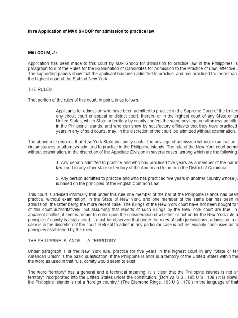 in Re Max Shoop | PDF | Common Law | U.S. State