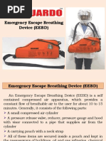 EEBD Donning Instruction | PDF