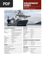 Bokalift 2 Specifications Overview | PDF | Crane (Machine) | Ships