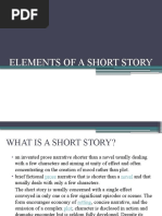 GRADE 8 - African Folktales and Short Stories PDF | PDF