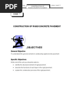 Road Construction Notes | PDF | Road | Road Surface