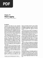 Gamma Ray Log Interpretation Guide | PDF | Physics | Radioactive Decay