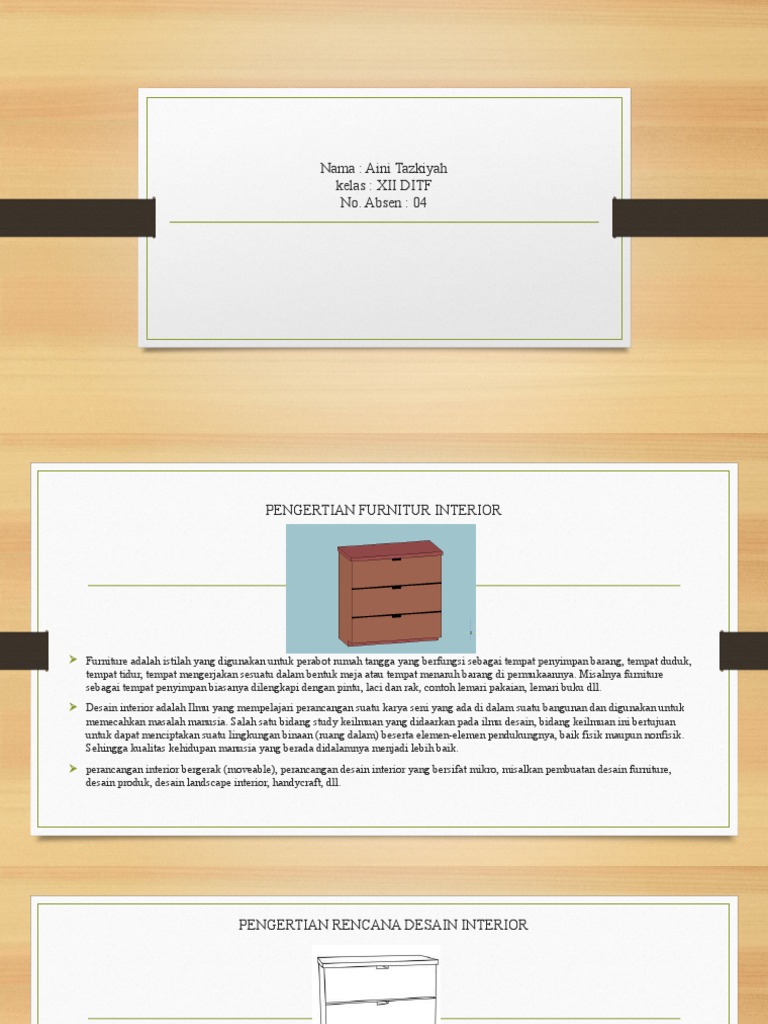 Gamtek Furniture | PDF