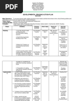 Action Plan Reading Interventions SY 2022 2023 | PDF | Teachers ...