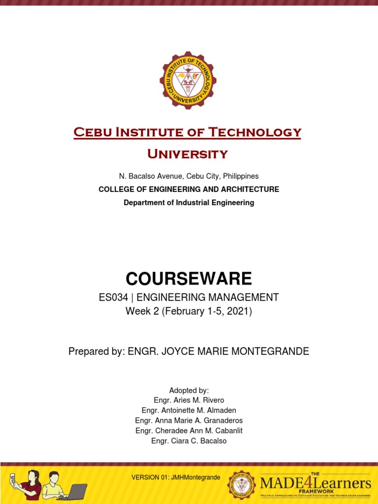 Week2 MGT Courseware | PDF | Diversity (Business) | Disability