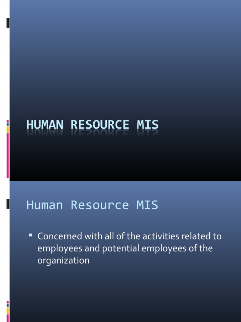 HR Mis Financial Accounting System | PDF | Databases | Economies