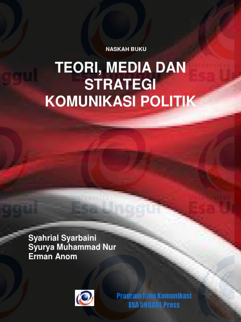 Teori dan Strategi Komunikasi Politik | PDF