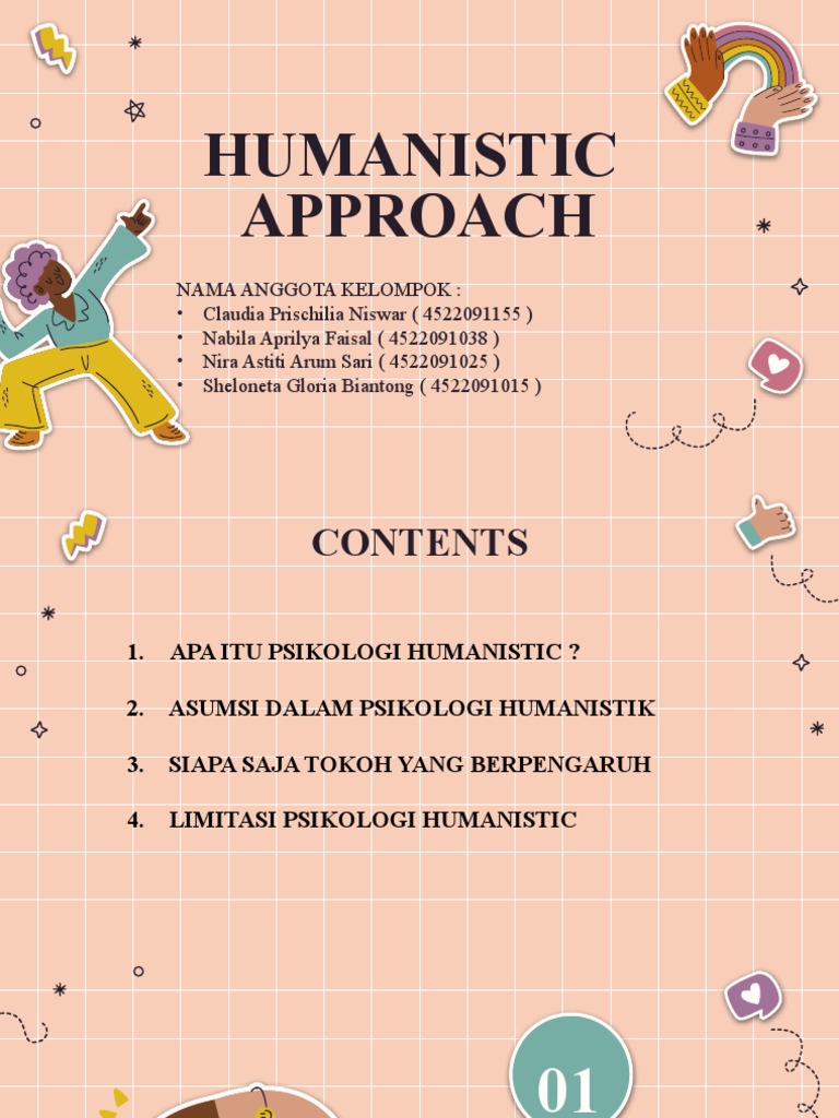 Humanistic Approach | PDF