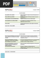 UPNG External Application Form 2026 | PDF | Bachelor's Degree | Science