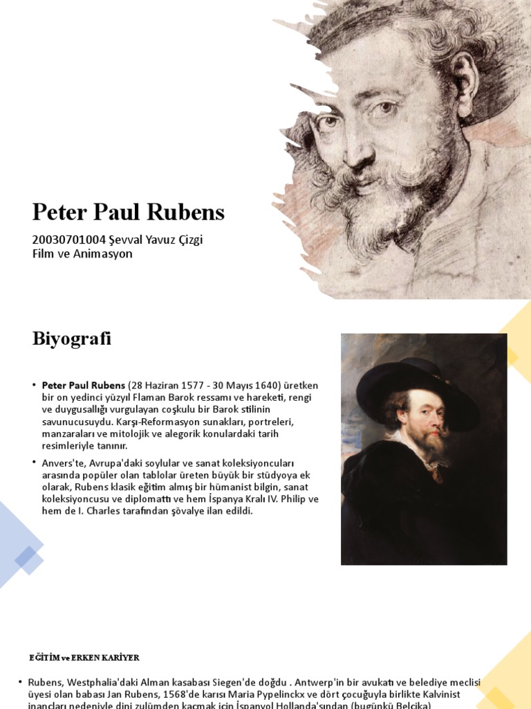 Rubens | PDF