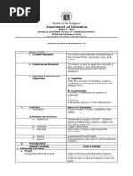 4as Activity Analysis Abstraction Application Lesson Plan | PDF ...
