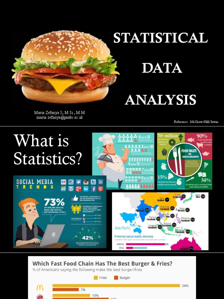 Session 1 - Introduction To Statistics - MZS 2020 | PDF | Level Of ...