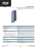 6ES72411CH320XB0 Datasheet en | PDF