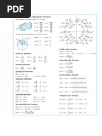 Angles in Standard Position Worksheet | PDF | Geometric Measurement ...