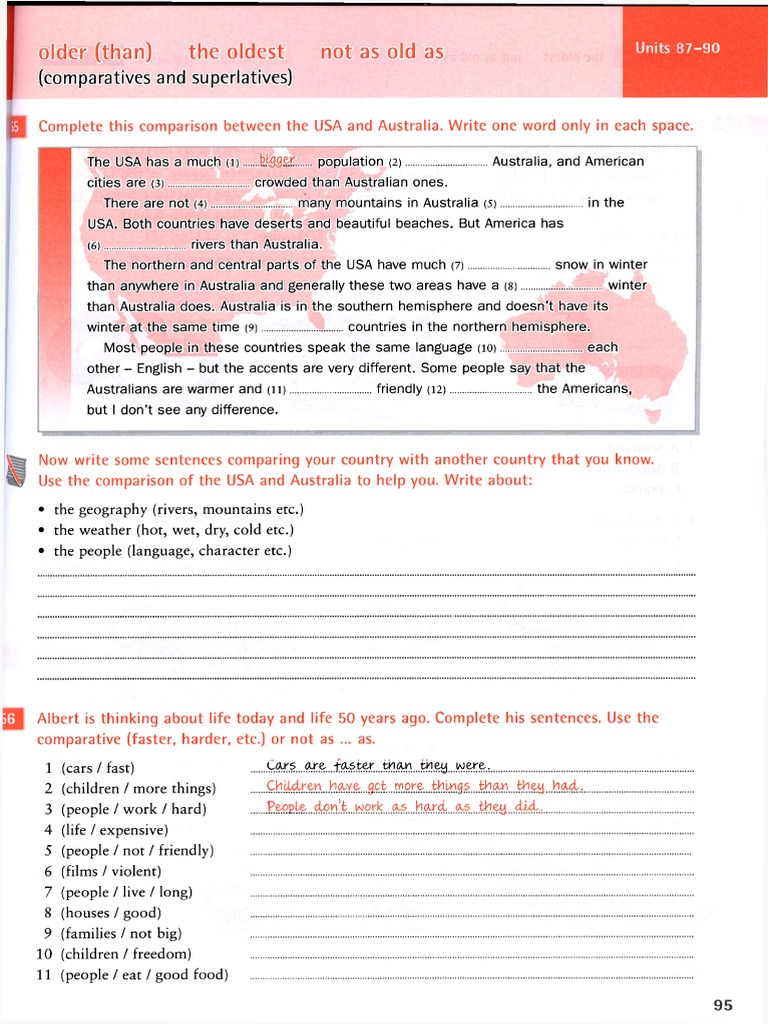 Unit 7. Extra Practice | PDF | Linguistics