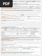 Common Application 4 Pager Form | PDF | Cheque | Mutual Funds