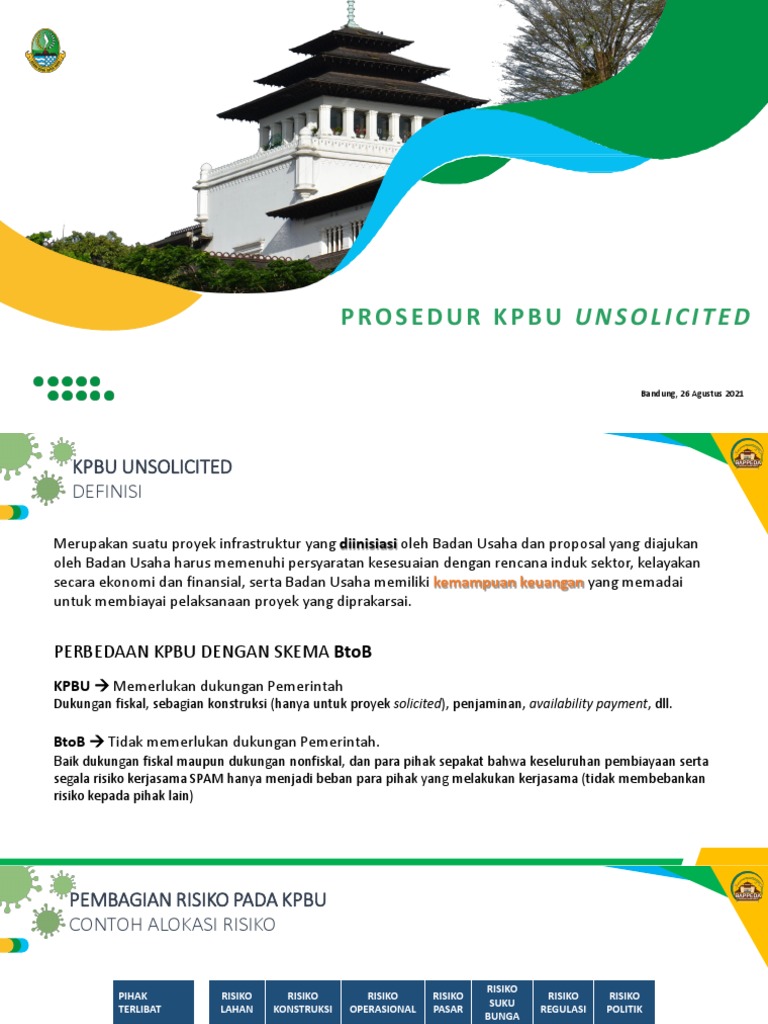 Kpbu - Unsolicited - Sesi 4 030822093151 | PDF Kpbu - Unsolicited - Sesi 4 030822093151 | PDF