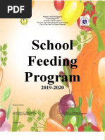 Narrative Report For Feeding Program | PDF