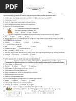 FILIPINO Grade 3 | PDF
