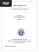 POB Sample SBA | PDF | Interview | Motivation