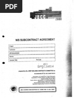 Principal Building Agreement - MCH 2005 | PDF | Guarantee | Indemnity