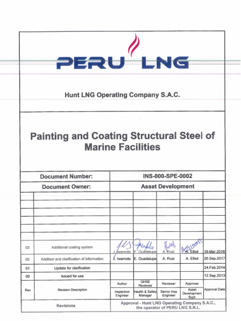 Structural Steel Coating Specification | PDF | Paint | Galvanization