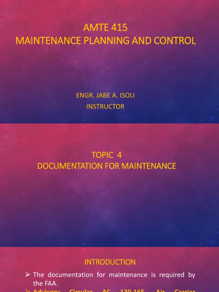 Amte 415 - Lesson 4 (New) | PDF | Aircraft | Aeronautics Amte 415 - Lesson 4 (New) | PDF | Aircraft | Aeronautics
