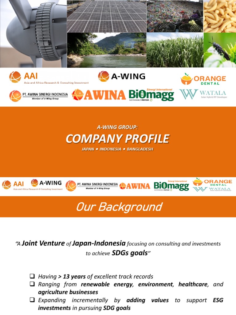 Integrated Solutions For Renewable Energy (AWINA) - September 2022 ...