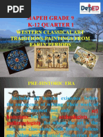 SPA Visual Arts Grade 7 Quarter 1 Module 4 | PDF | The Arts | Printmaking