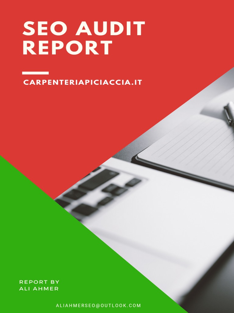 SEO Report | PDF