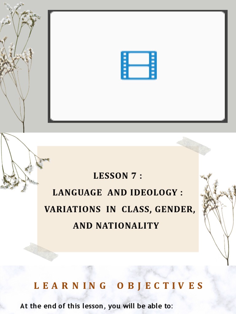 Axalan Lesson 7 | PDF