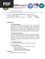 Combination With Repetition Lesson Plan | PDF