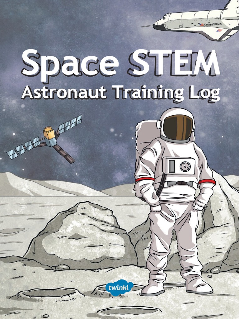 DAANIA ALESHA BINTI SHAHRIN AZMIR Moe - Astronaut Training Logbook ...