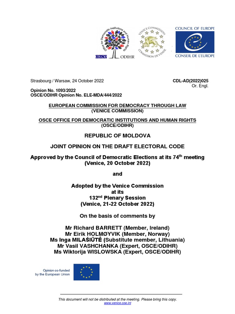 Default | PDF | Elections | Voting