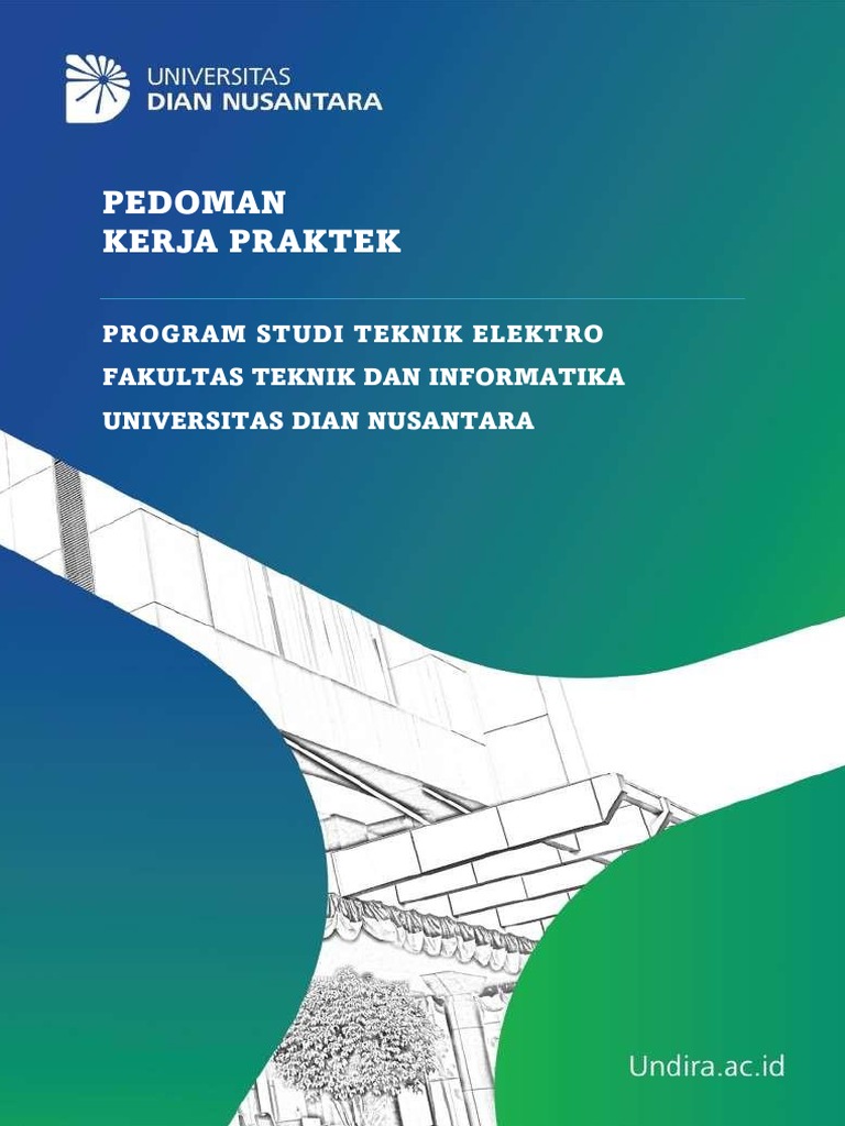Pedoman Kerja Praktek 2022 | PDF