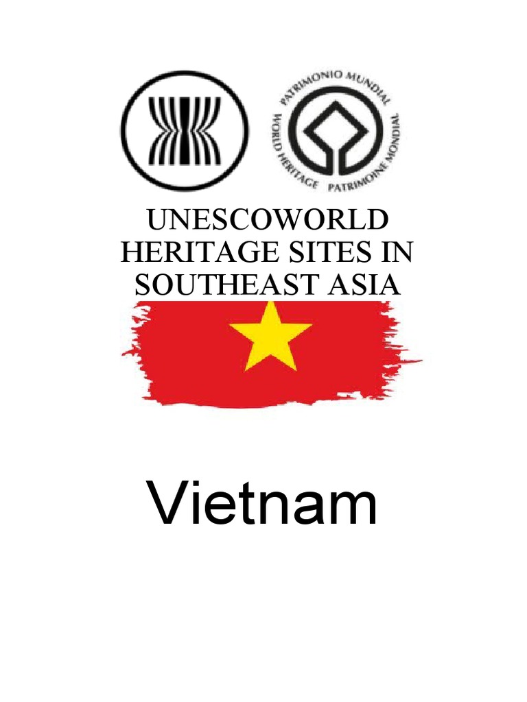 Unesco Vietnam | PDF | Hue | Earth Sciences