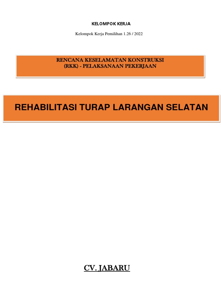 3 RKK CV Jabaru | PDF