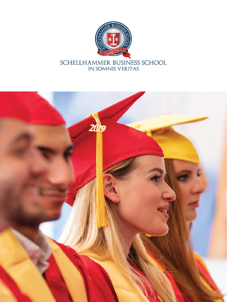 SBS Brochure | PDF | Bachelor's Degree | Master Of Business Administration
