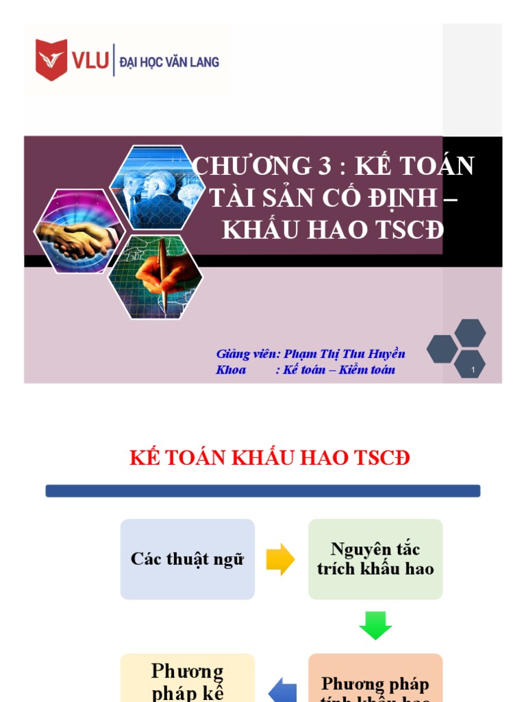 Trich Khau Hao TSCD | PDF