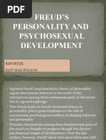 Freuds Theory of Psychosocial Development - PPT | PDF | Id ...