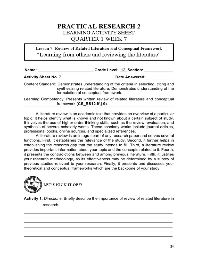 A Guide to Conducting a Thorough Literature Review: Strategies for ...