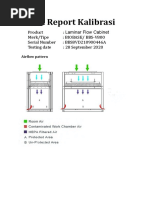 Light Intensity Level Test Report | PDF