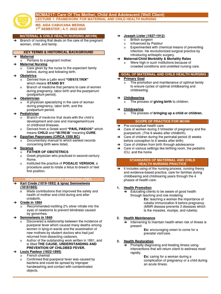 NCMA 217 LEC PRELIM - JHB | PDF | Puberty | Testicle NCMA 217 LEC PRELIM - JHB | PDF | Puberty | Testicle