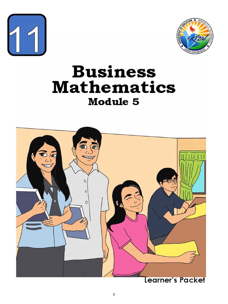 BusinessMath Module5 13-16 | PDF | Employment | Overtime