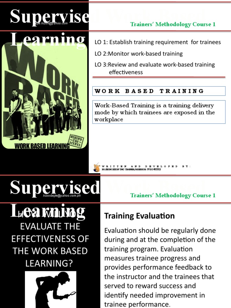 03 PPT SWBL Program Evaluation | PDF | Evaluation | Psychological Concepts