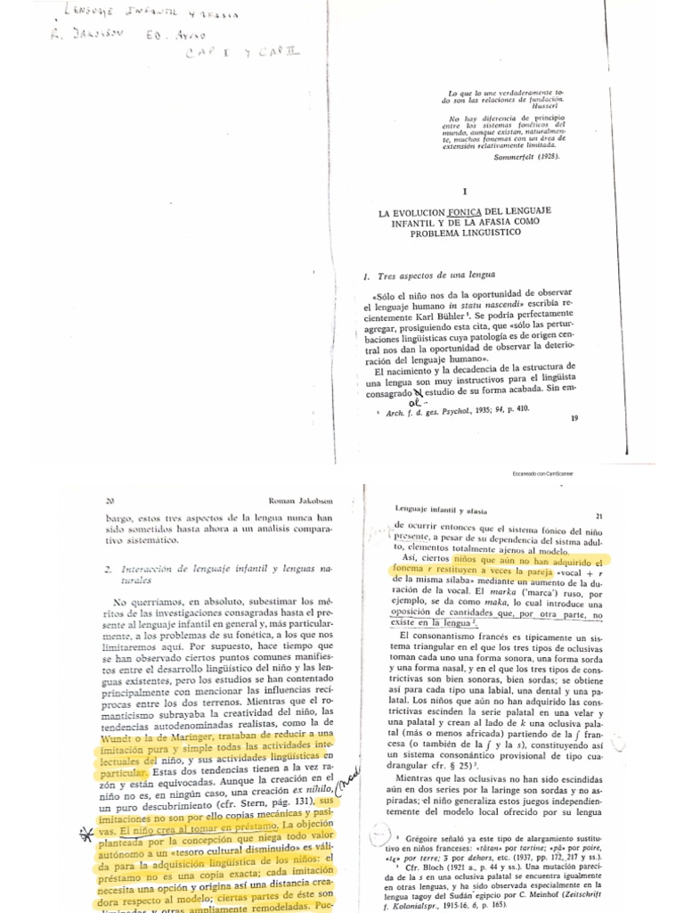 JAKOBSON | PDF