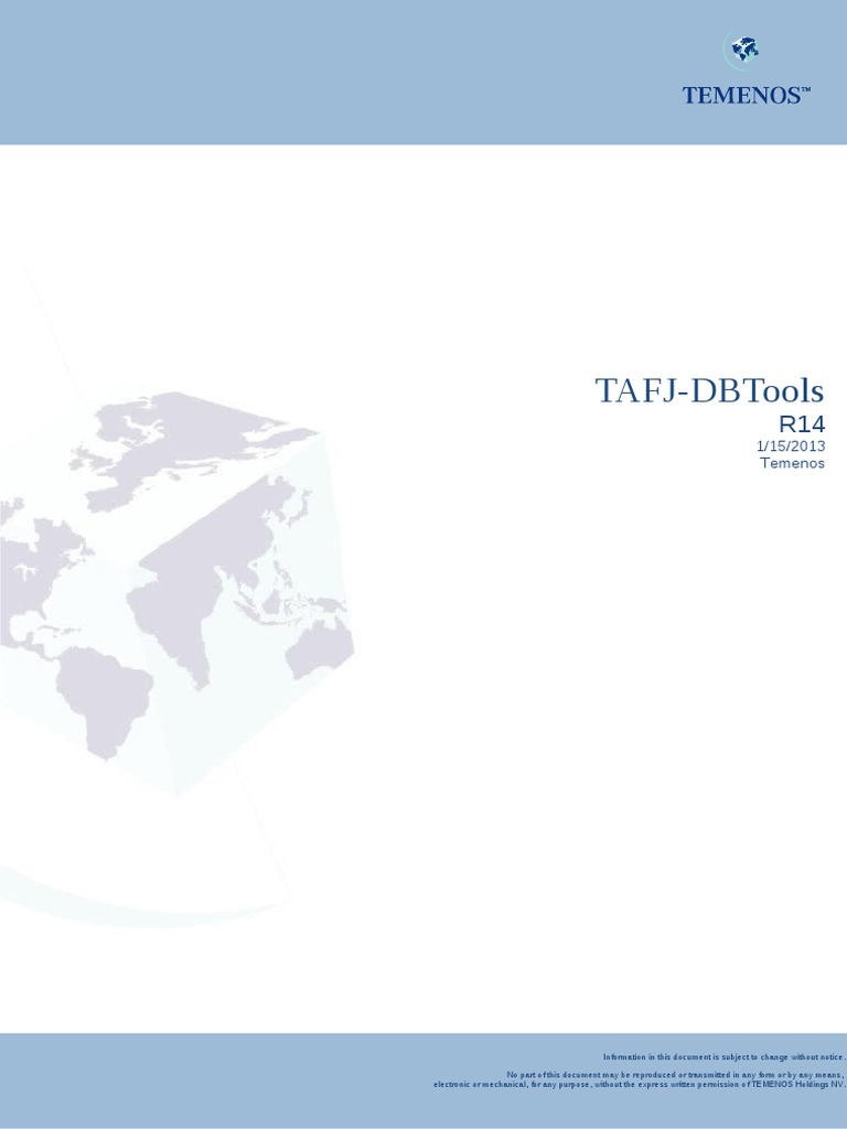 Tafj Db Tools User Guide Pdf Command Line Interface Boolean Data Type 1822