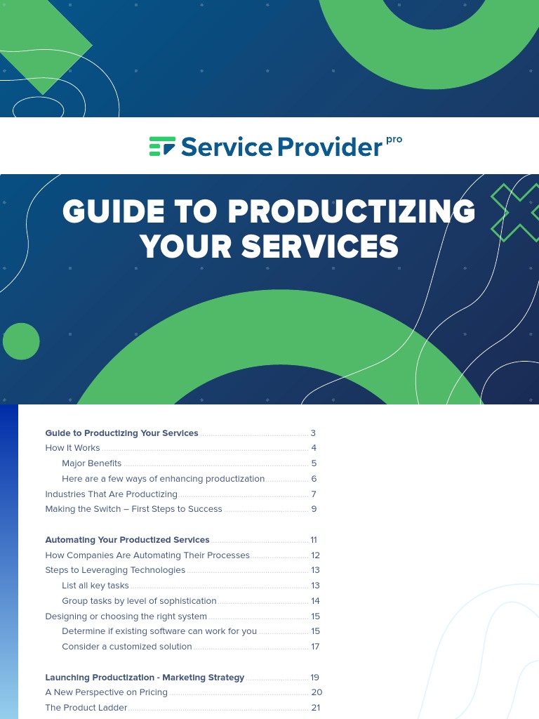 Productize Ebook | PDF | Customer Relationship Management | Marketing